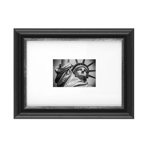 Roberto Cavalli Python Silver Plated Medium Picture Frame | Imperial