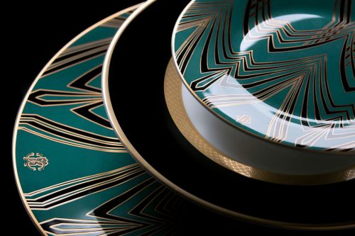 Luxury Tableware, Designer Dinnerware, Stylish Coffee & Tea Sets