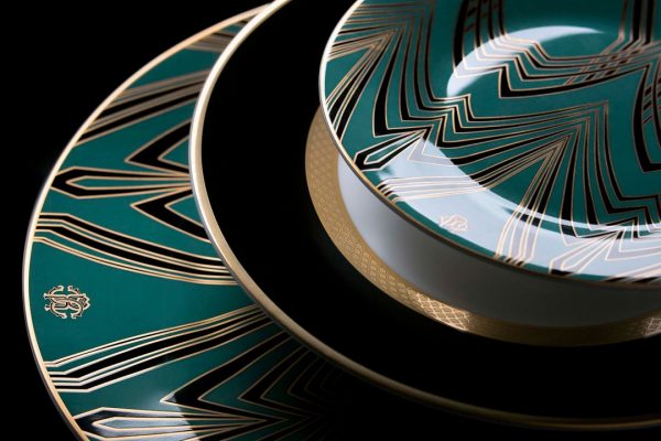 Luxury Tableware, Designer Dinnerware, Stylish Coffee & Tea Sets